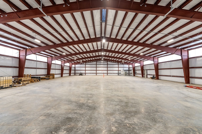 Prefabricated Multipurpose Metal Building | Sunward Steel Buildings