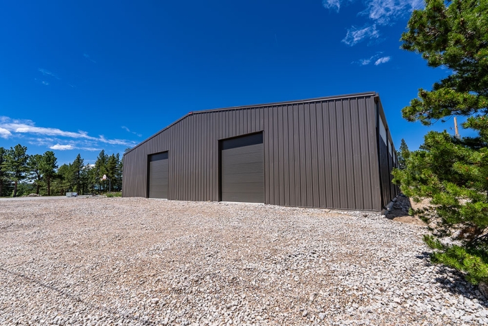 Prefabricated Multipurpose Metal Building | Sunward Steel Buildings
