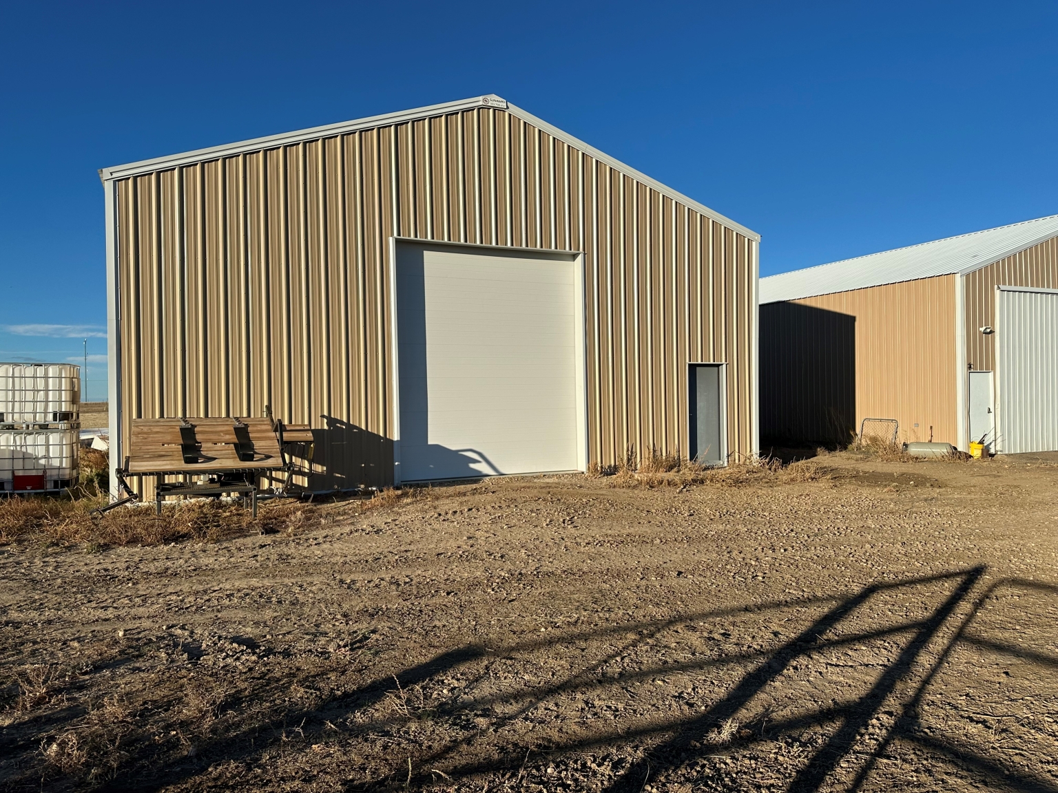 Steel Garage & Storage | Sunward Steel Buildings