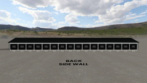 Discounted Metal Building Kits and Steel Building Closeouts