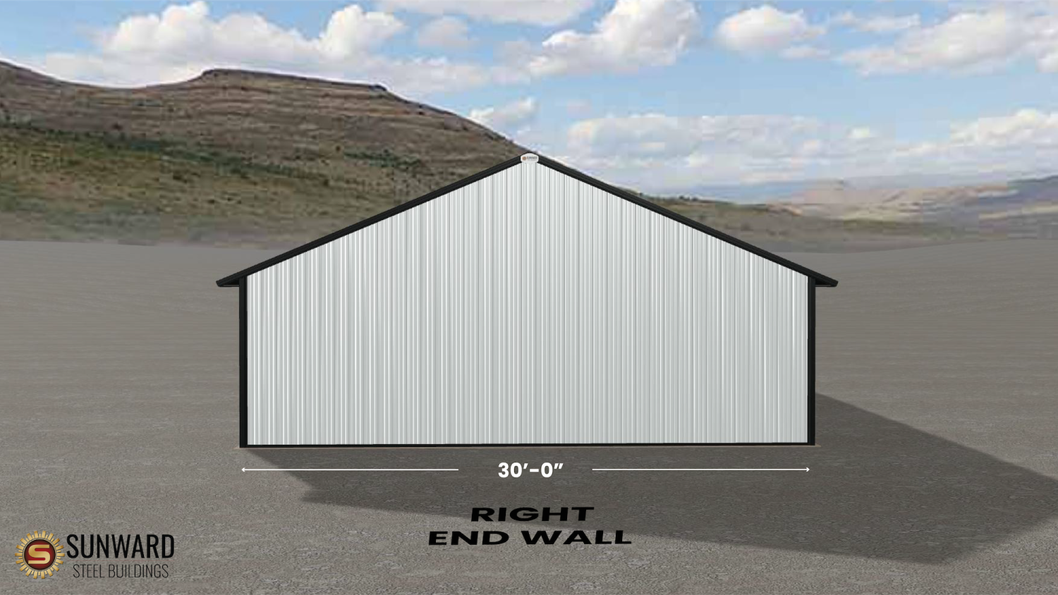 Discounted Metal Building Kits and Steel Building Closeouts