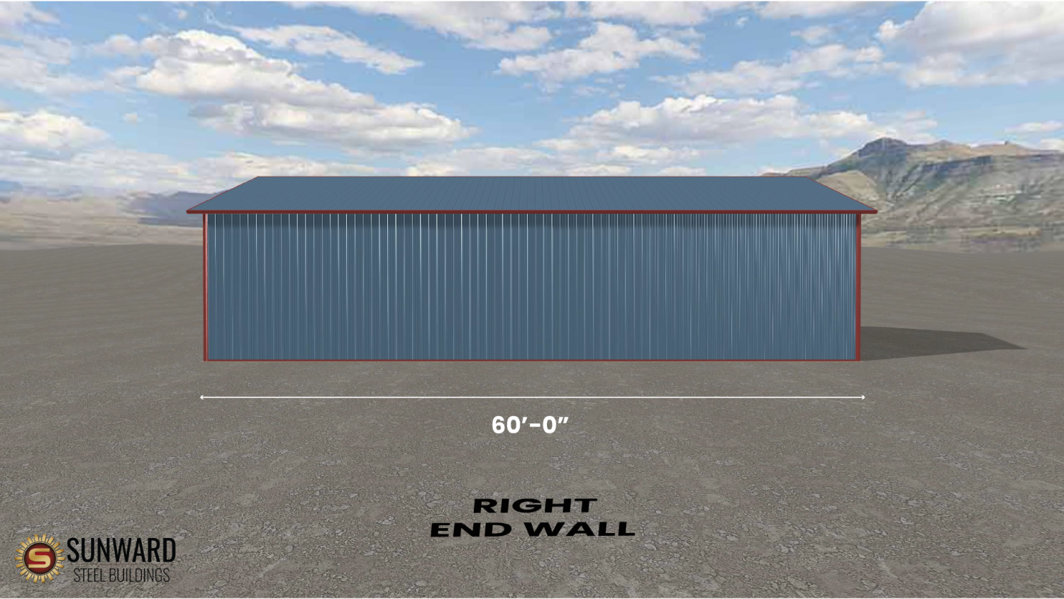 Discounted Metal Building Kits and Steel Building Closeouts